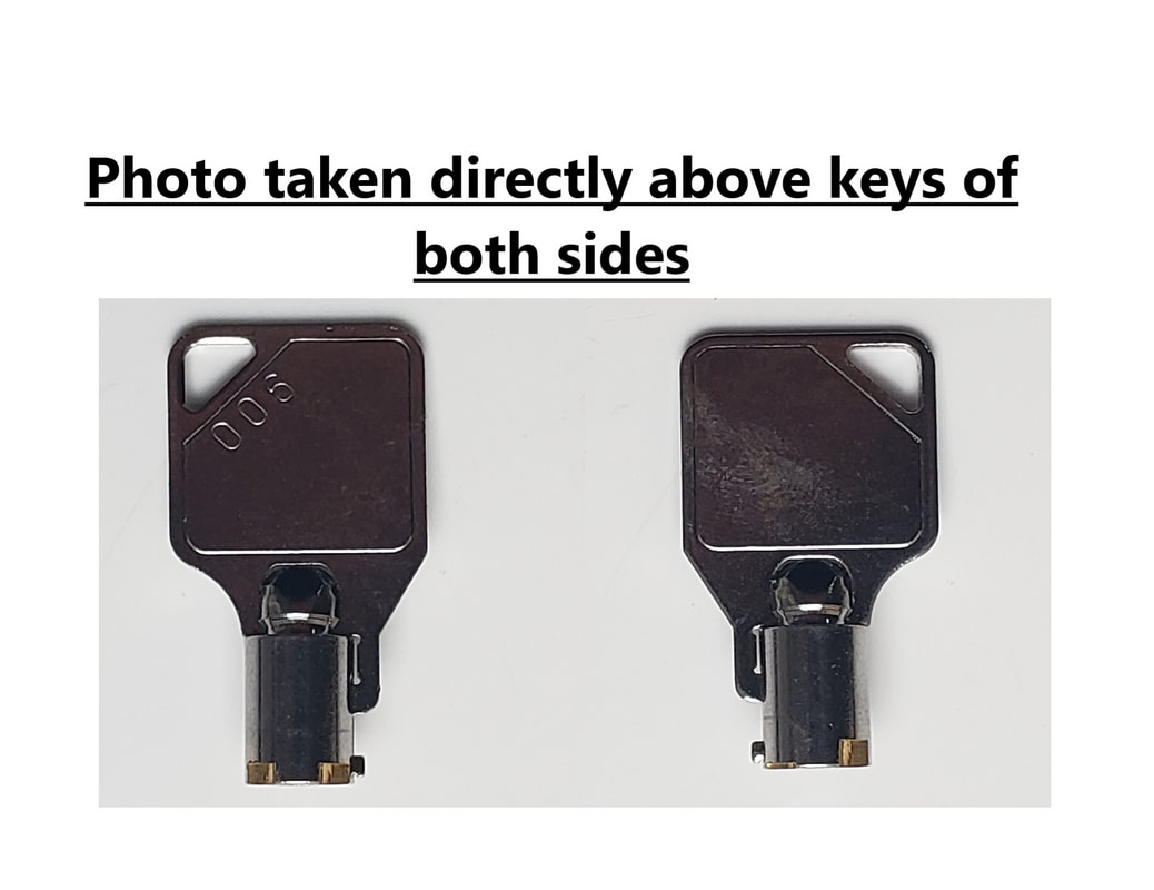 Bewator, siemens V42 and K42 keys cut to photo - keys cut to code
