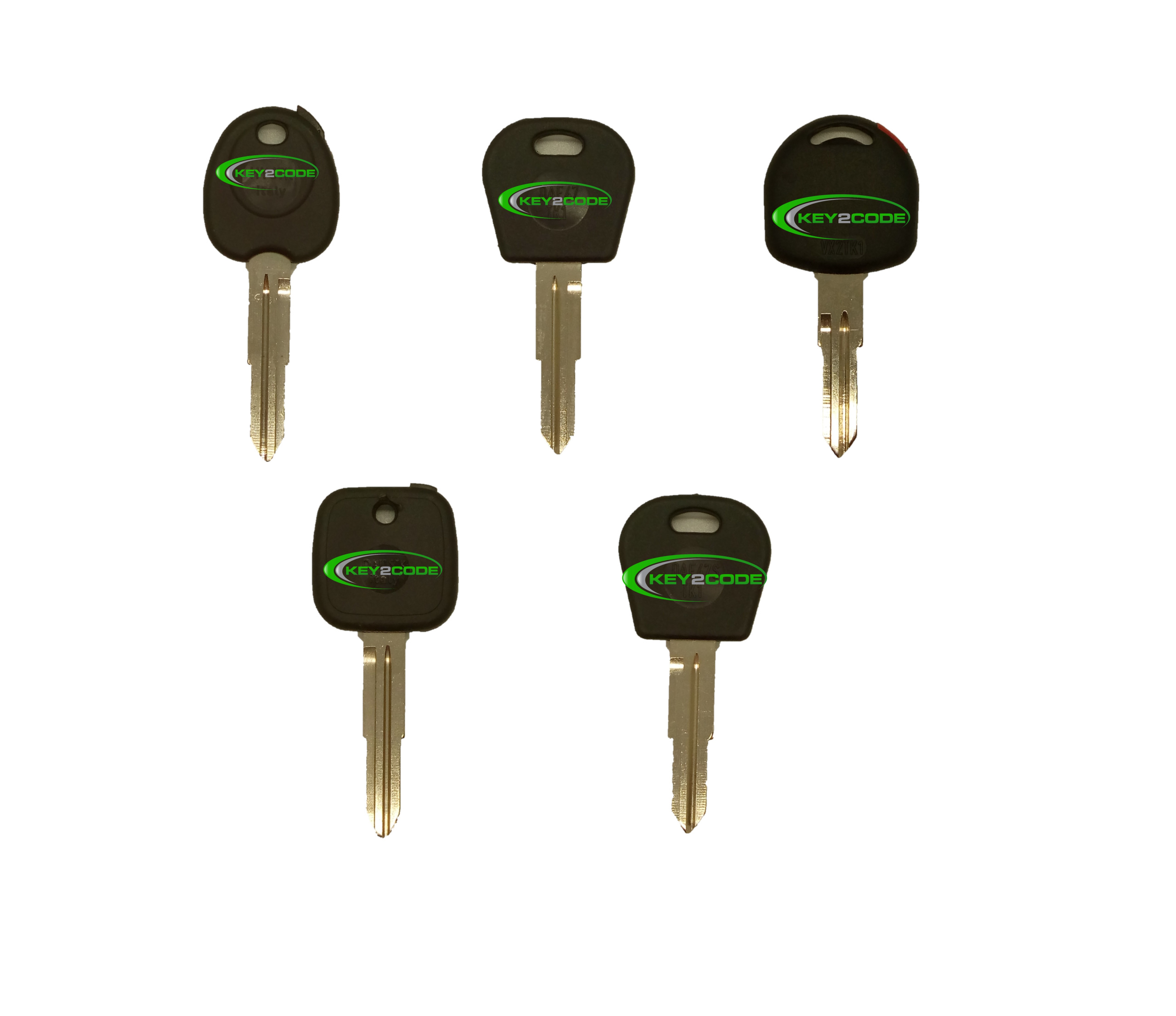 Daewoo car keys cut to code