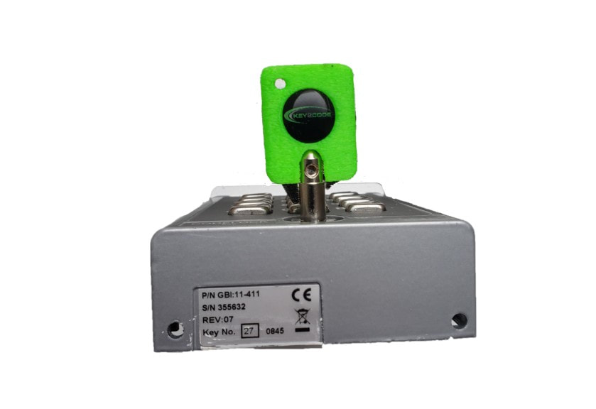 Bewator K42 replacement code lock change keys