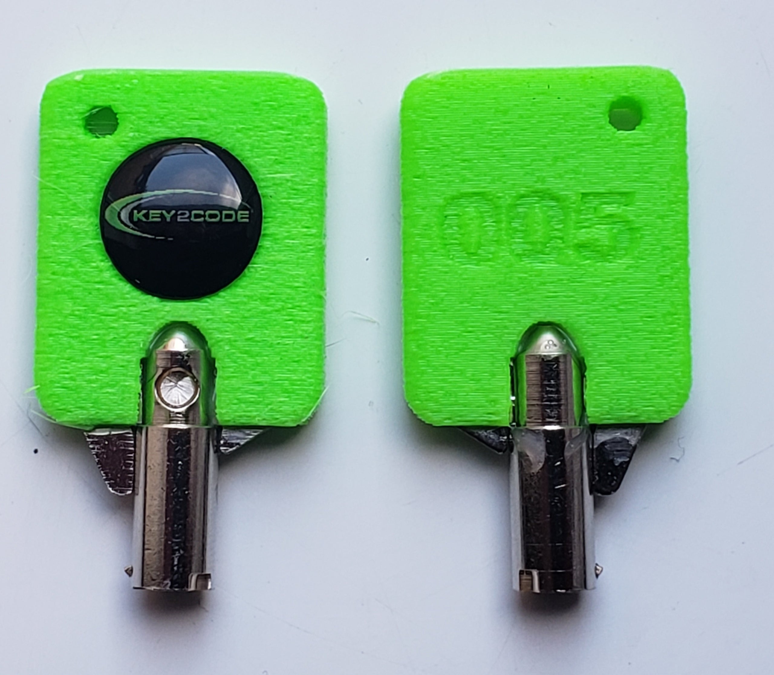 Vanderbilt V42 replacement code lock change keys