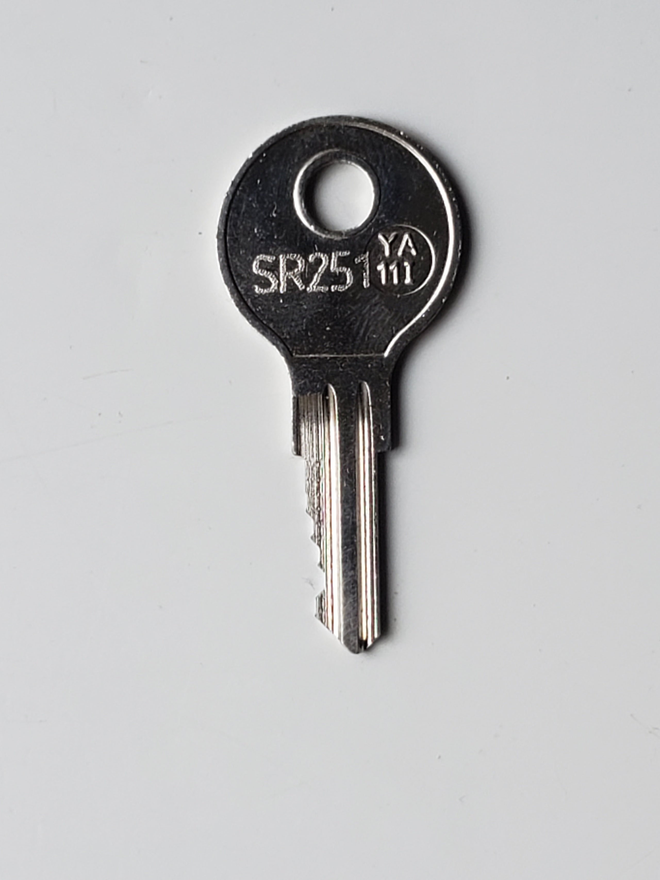 SR251 Switch Key