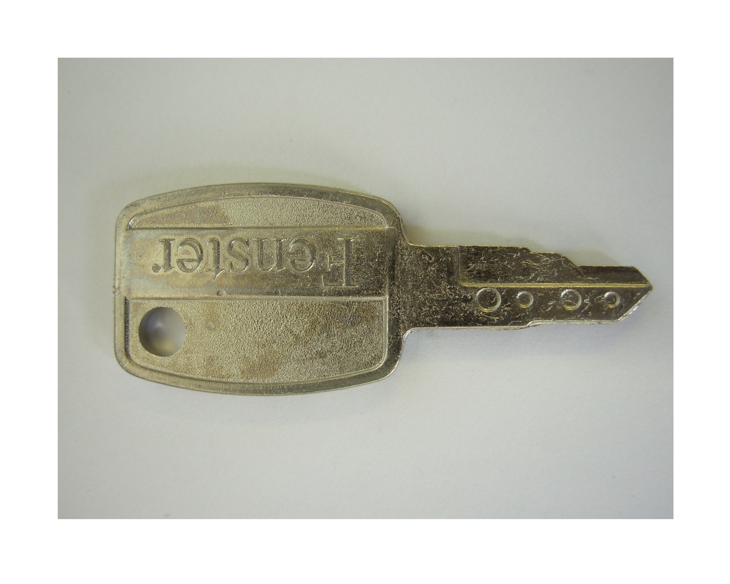Fenster KWL1 Window Handle Key