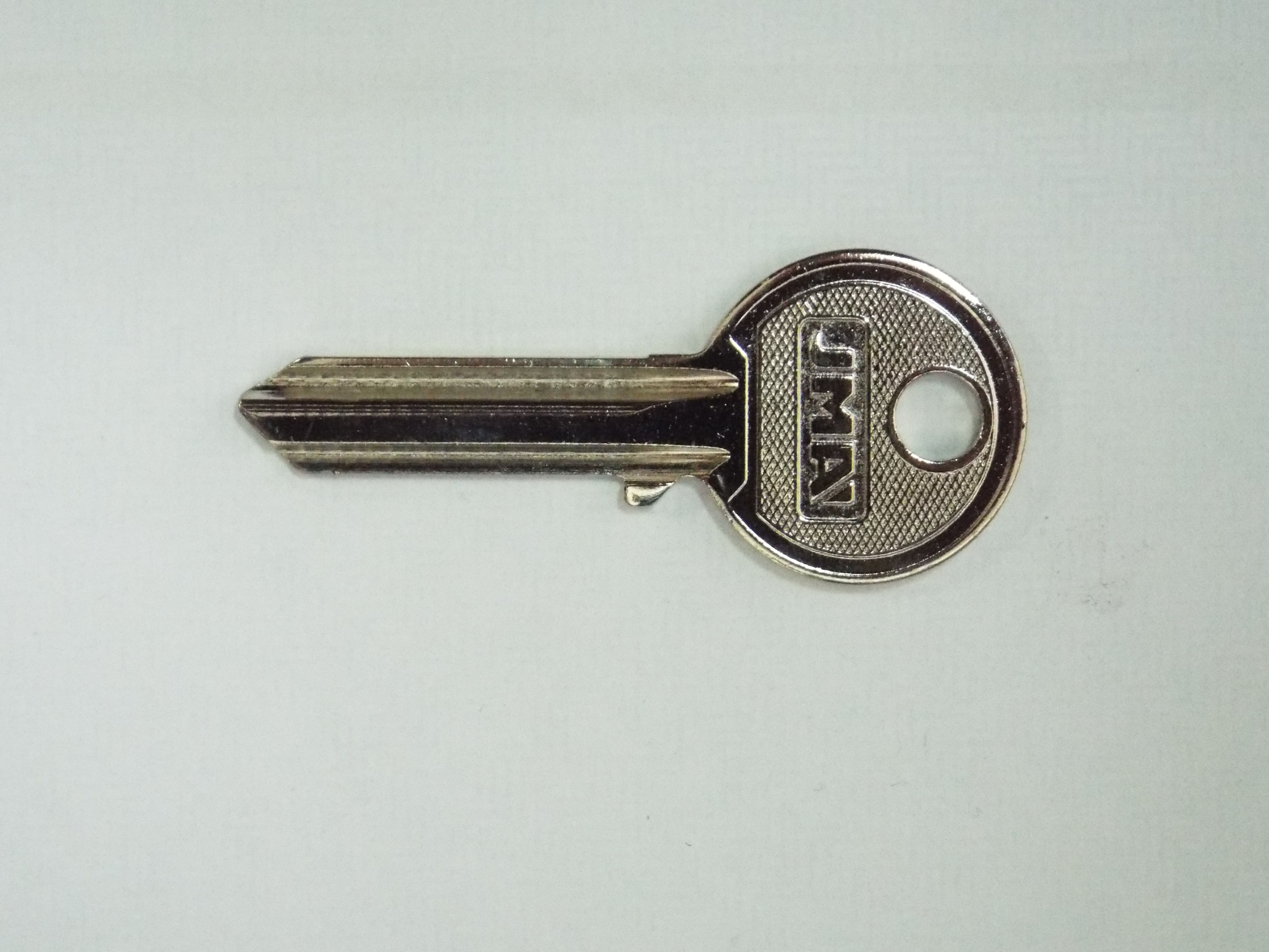 Iseo Y Keys Cut to code